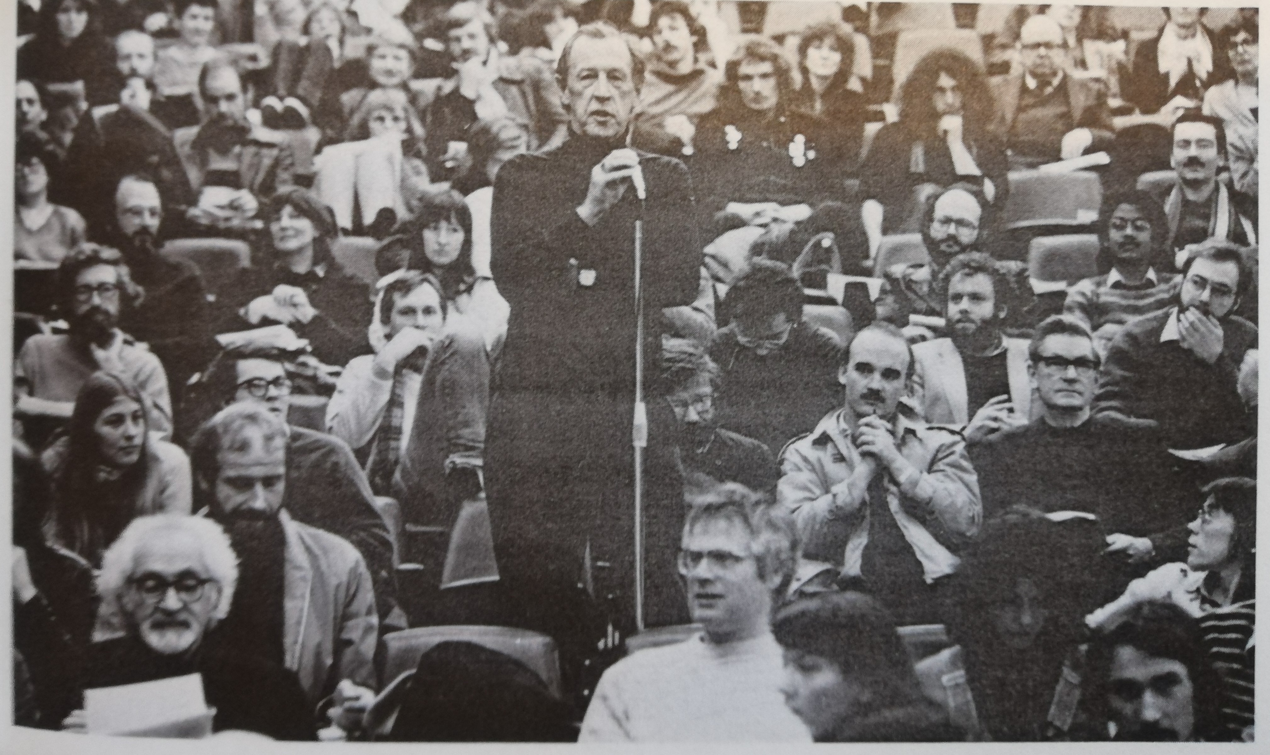 About Raymond Williams – The Raymond Williams Society