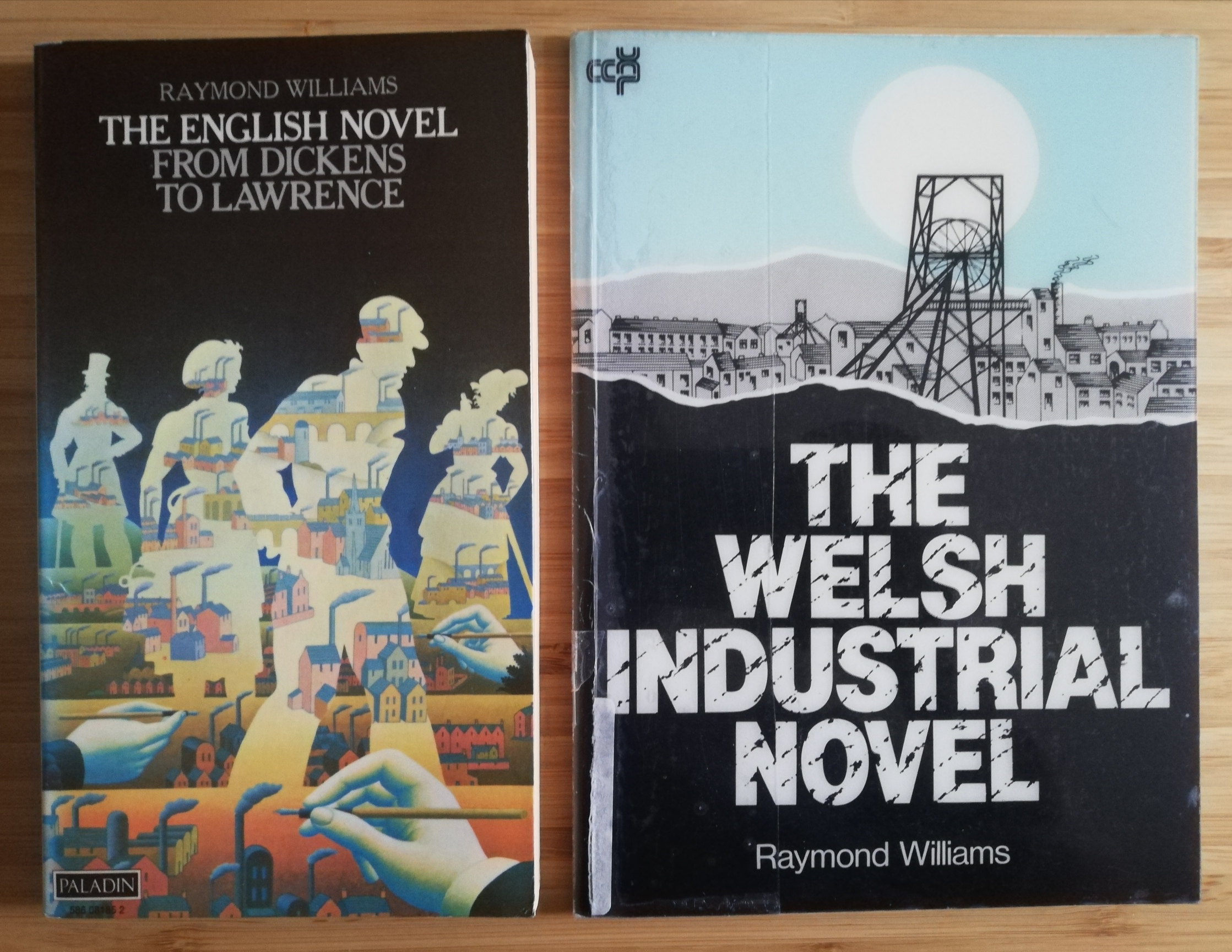 Raymond Williams and Working-Class Writing – The Raymond Williams Society